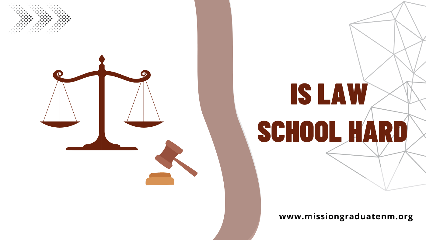 Is Law School Hard? (Students' Experience)