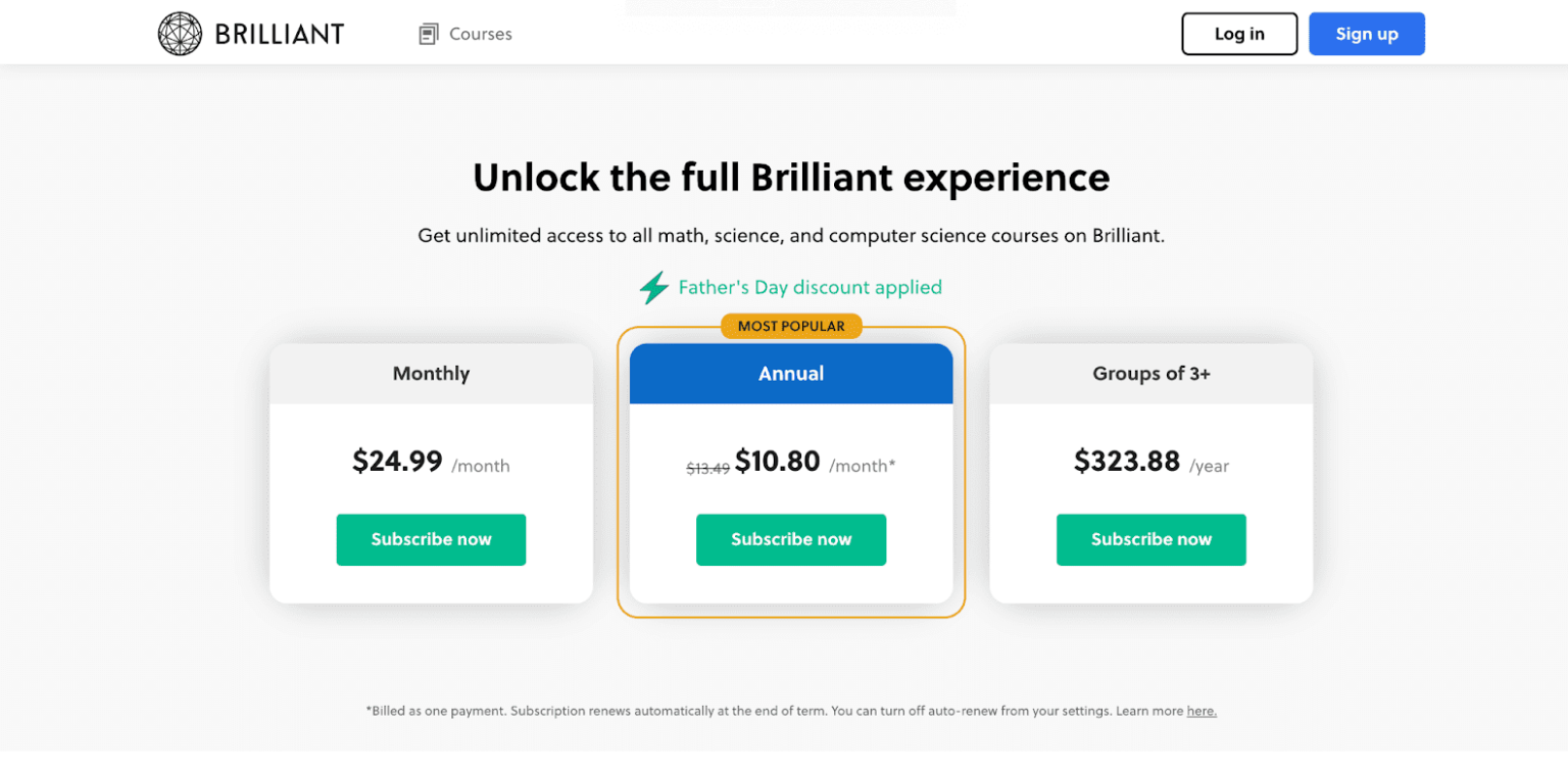 Brilliant.org Review 2025 – Is It Worth The Time & Price