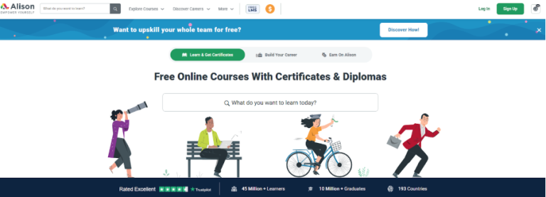 Coursera vs Alison (2026): Key Differences Explained